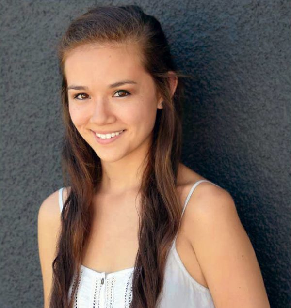 Julia Cassandra Smith - "Ageless" Talent Hits The OC