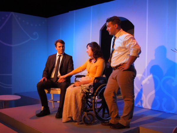 The Darkest Family Matters : The Marriage of Bette and Boo @ Costa Mesa ...