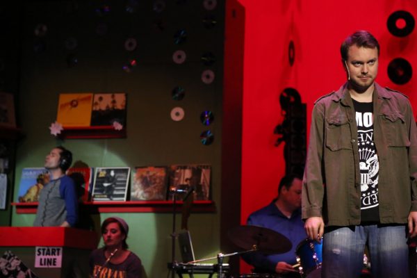 High Fidelity : The Musical @ The Curtis Theatre in Brea - Review