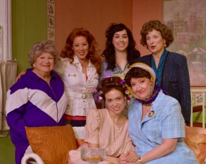 Strong & Tender : Steel Magnolias @ Newport Theatre Arts Center - Review