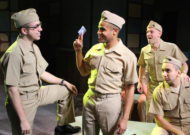 Dogfight The Musical @ Chance Theatre In Anaheim - Review