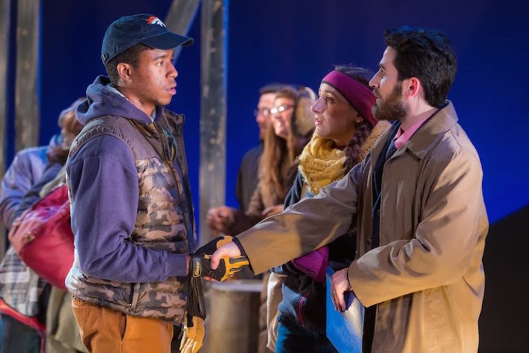 Henrik Ibsen's An Enemy of the People @ UC Irvine - Review