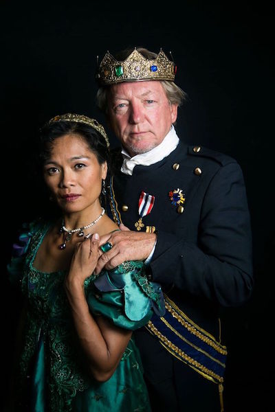 Shakespeare OC presents : Hamlet @ The Strawberry Bowl in Garden Grove ...