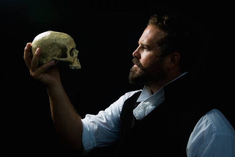 Shakespeare OC presents : Hamlet @ The Strawberry Bowl in Garden Grove ...