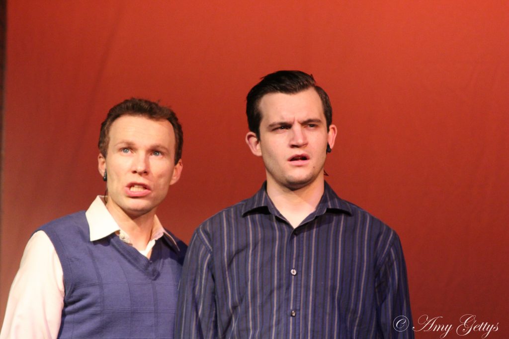 Blood Brothers @ Stage Door Repertory Theatre in Anaheim Hills - Review