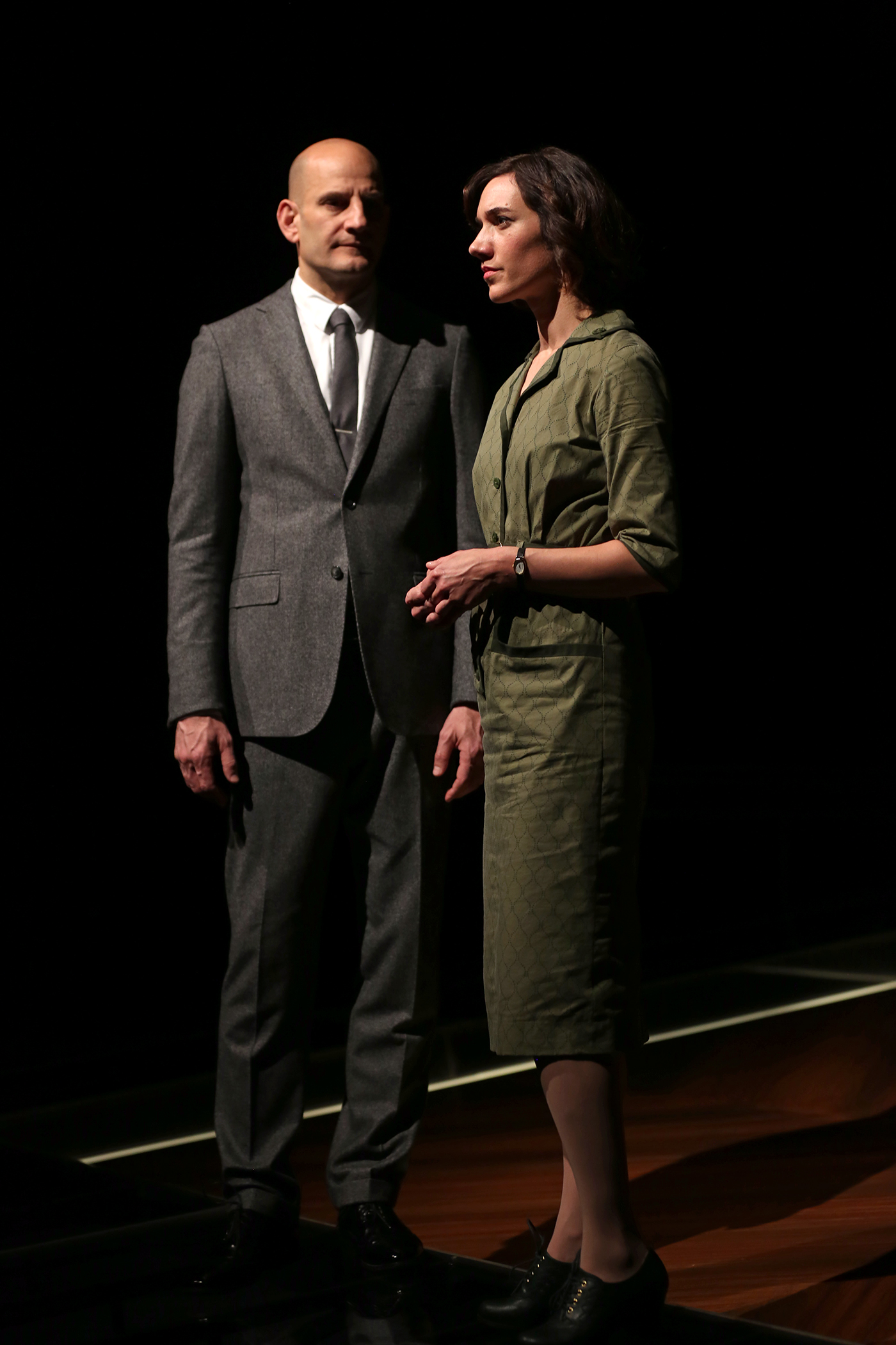 Life Under A Microscope : Photograph 51 @ South Coast Repertory - Review