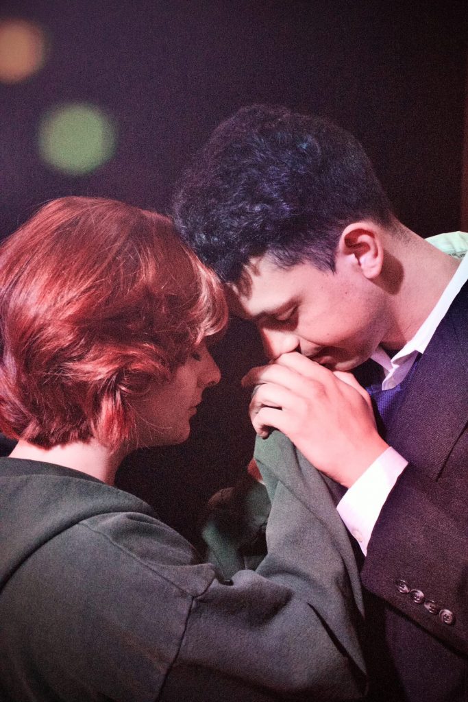 Limit to Your Love : World Premiere of Sustained Release @ The Larking ...