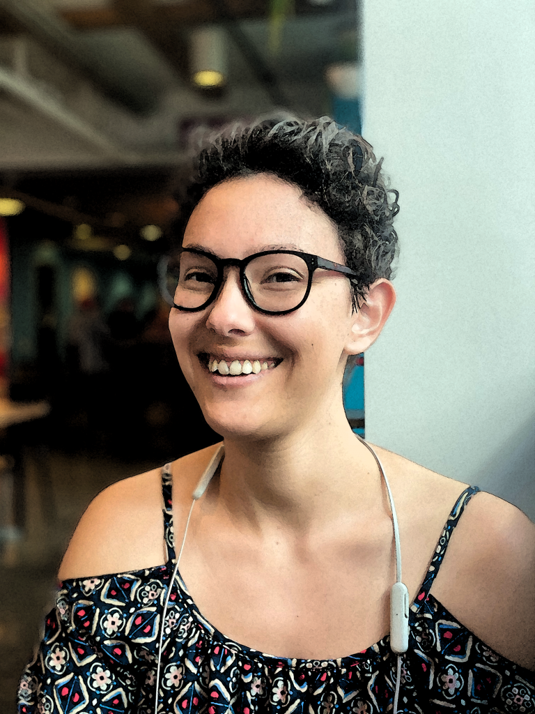 EMOTIONAL OVERLOAD : Playwright Baylee Shlichtman