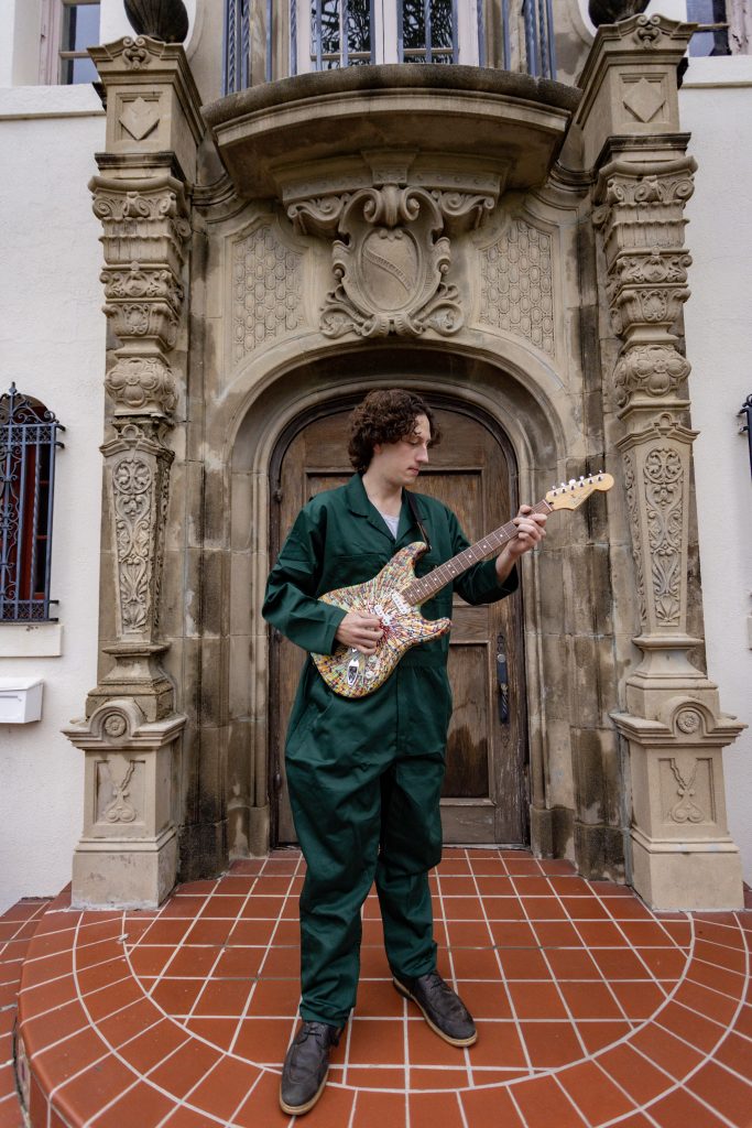 Electric Company Theatre Presents: The Leo Fender Project
