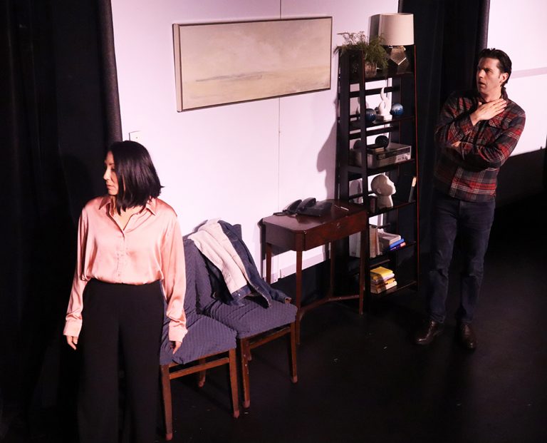 Toyer @ Bold Theatre - Review