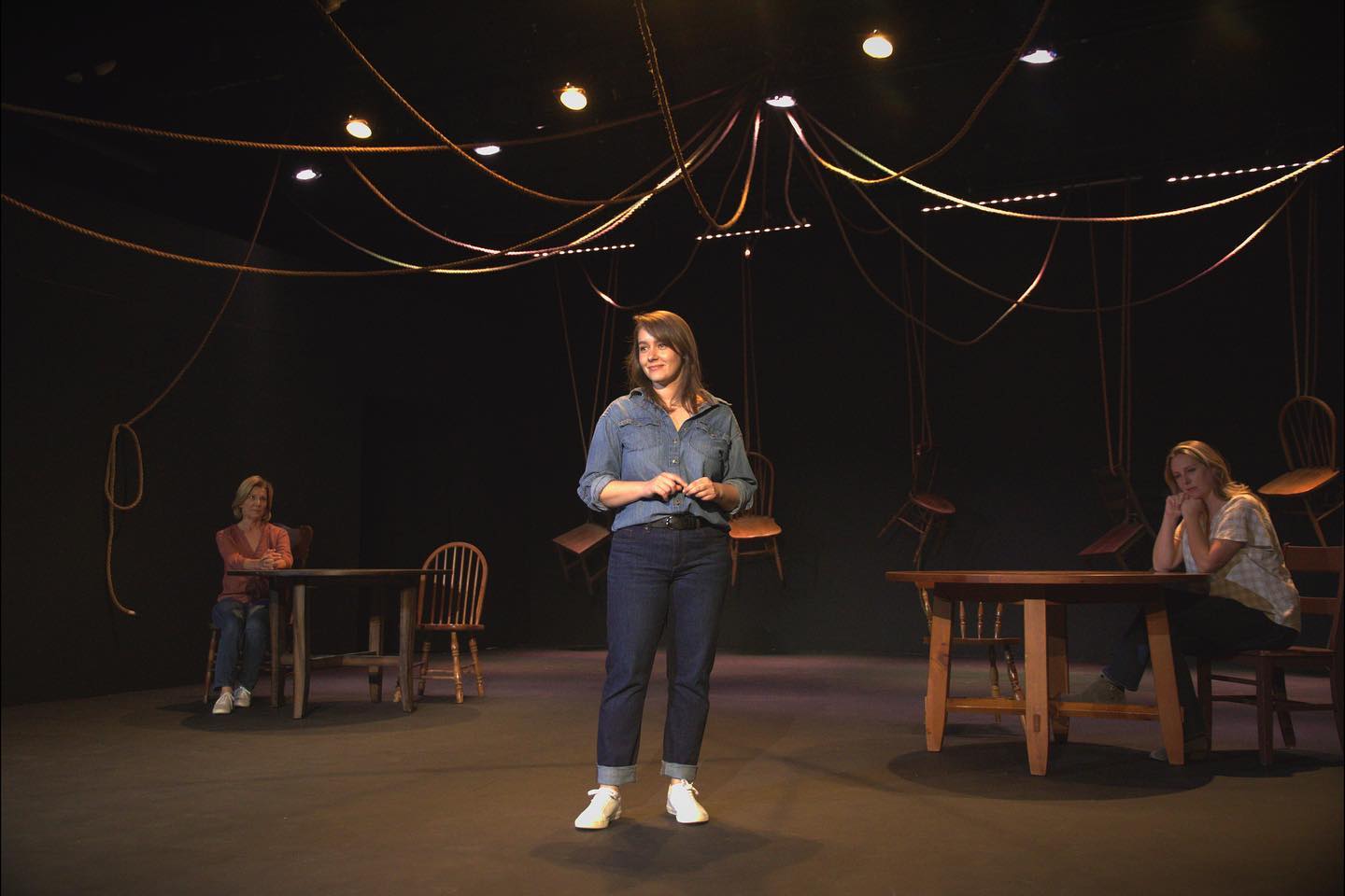 Our Town @ Costa Mesa Playhouse - Review