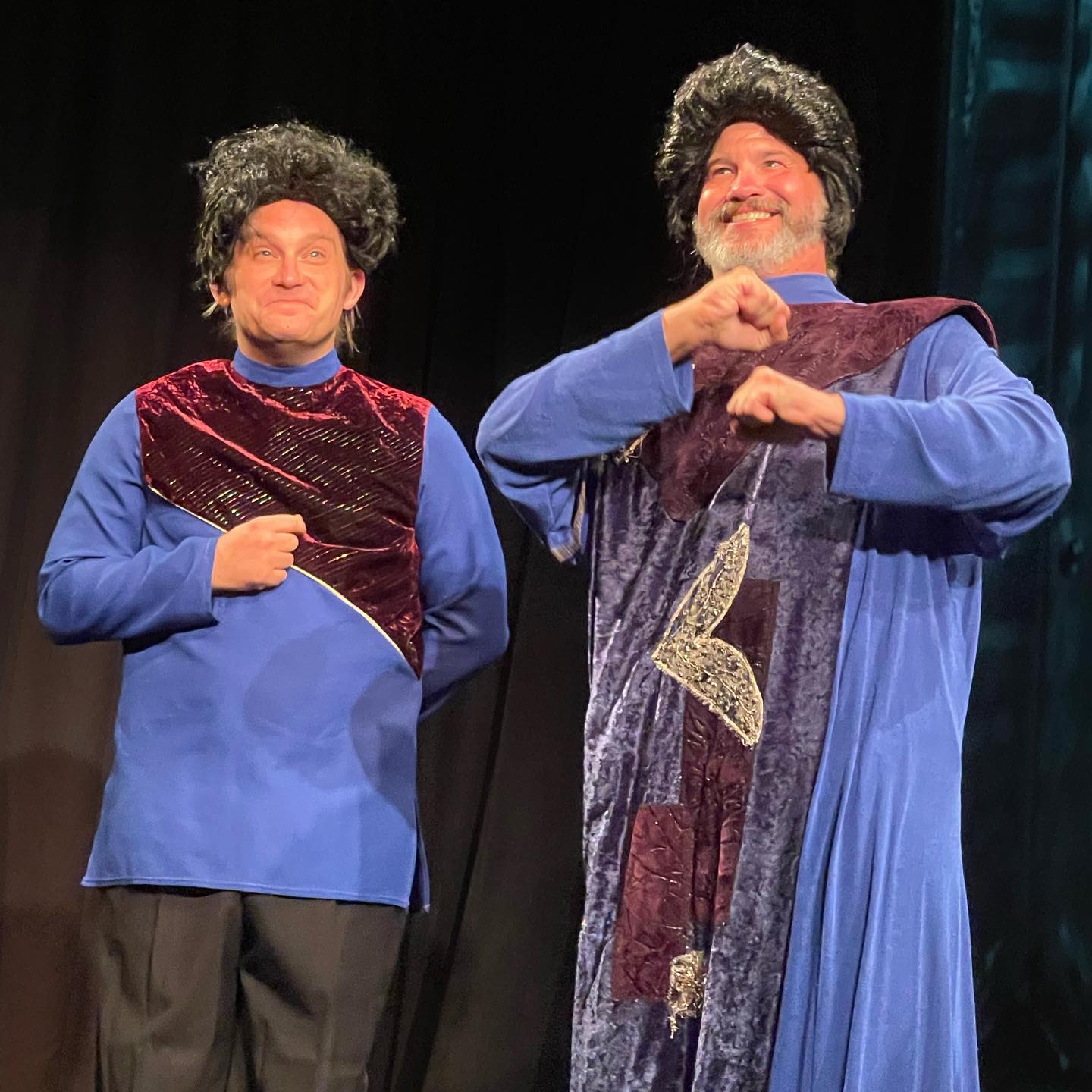 PLAN 9 FROM OUTER SPACE @ Maverick Theater - Review