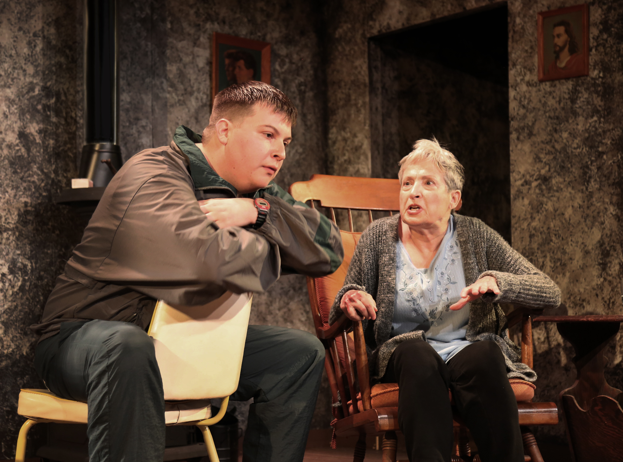The Beauty Queen of Leenane @ Costa Mesa Playhouse - Review