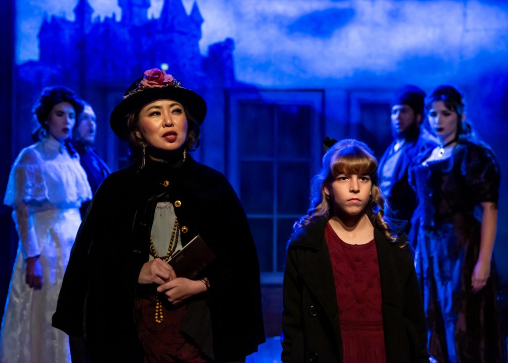 The Secret Garden, the Musical @ Chance Theater - Review