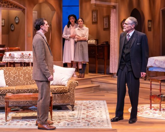 A Shayna Maidel @ Laguna Playhouse - Review