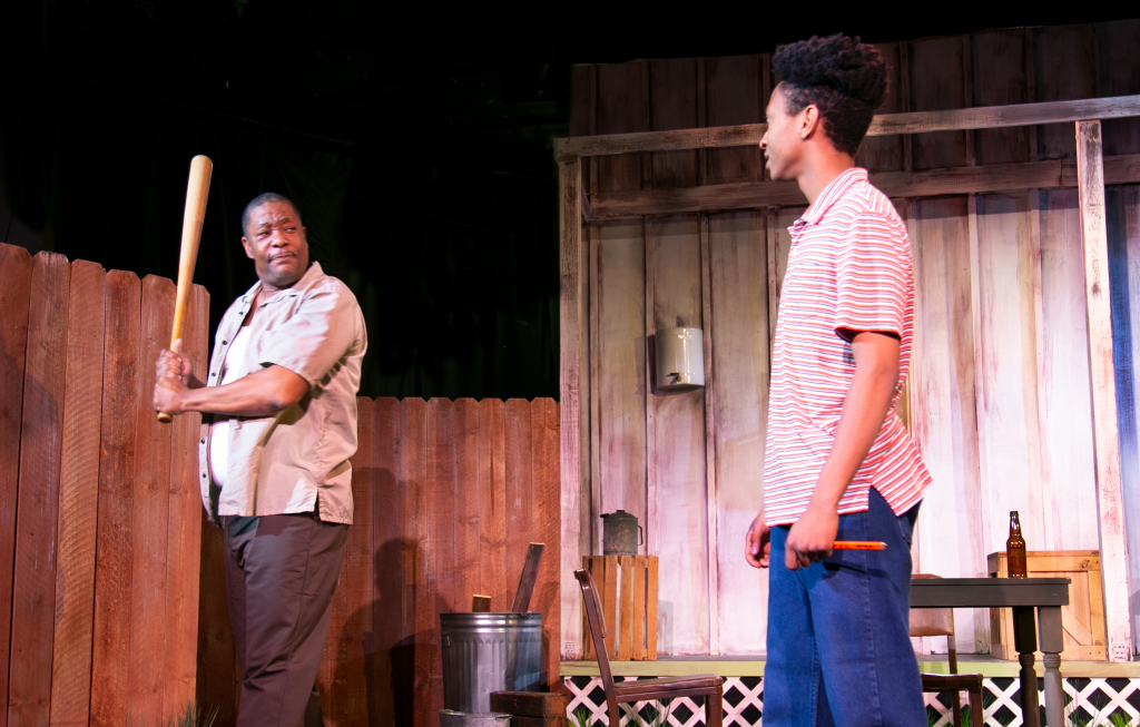 Fences @ Costa Mesa Playhouse - Review