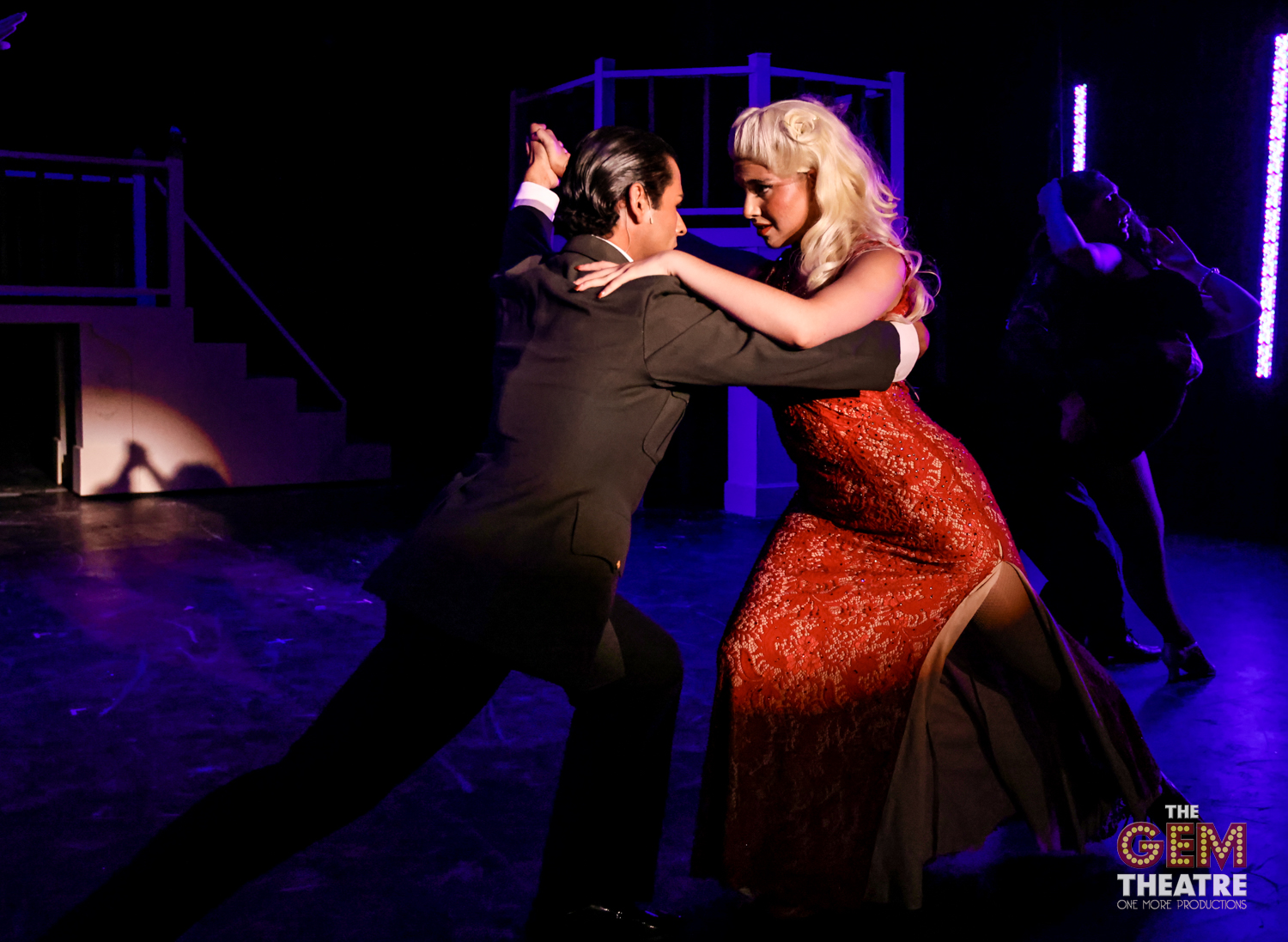 One More Productions presents : Evita @ The Gem Theater - Review