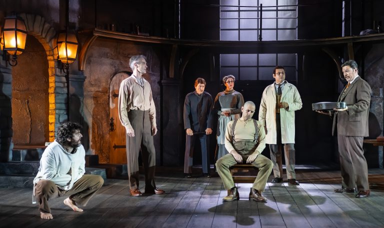 Holmes & Watson @ Laguna Playhouse - Review