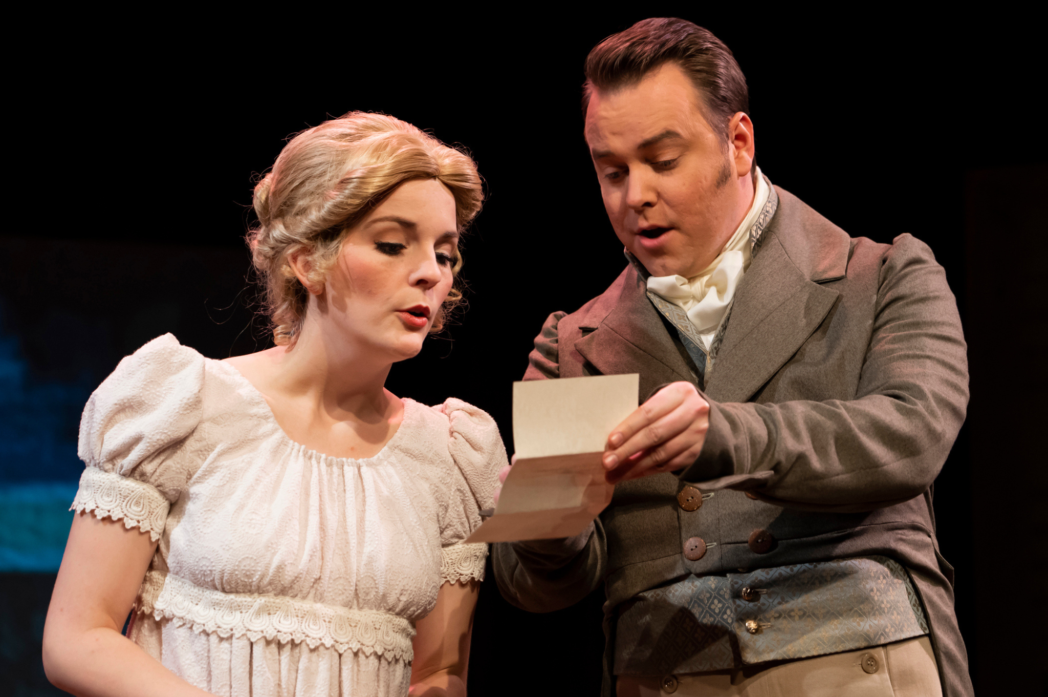 Jane Austen’s Emma, The Musical @ Chance Theater - Review
